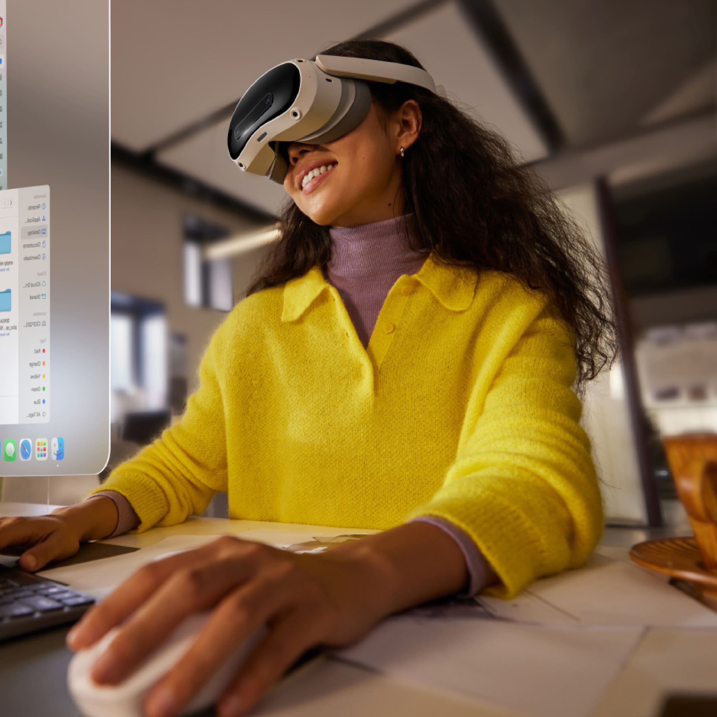 Pico 4 Ultra VR Headset 4K (12GB 256GB) White แว่นวีอาร์ by Pro Gadgets ...