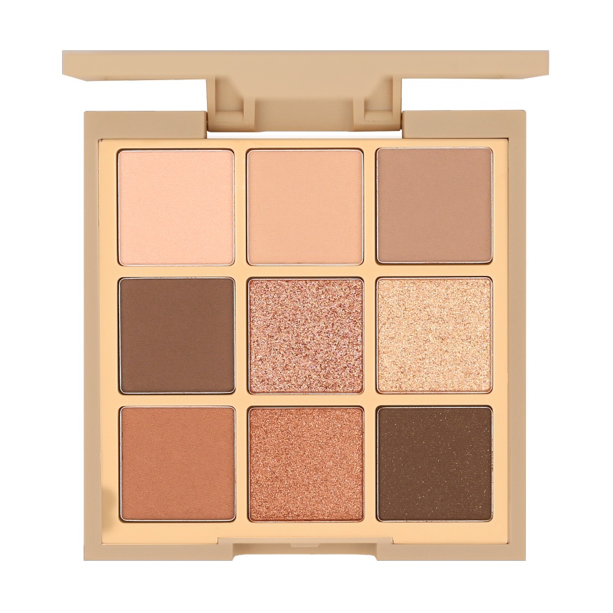 MEI LINDA MOOD MELLOW EYE PALETTE EYESHADOW (MC3110) : meilinda เมลินดา ...