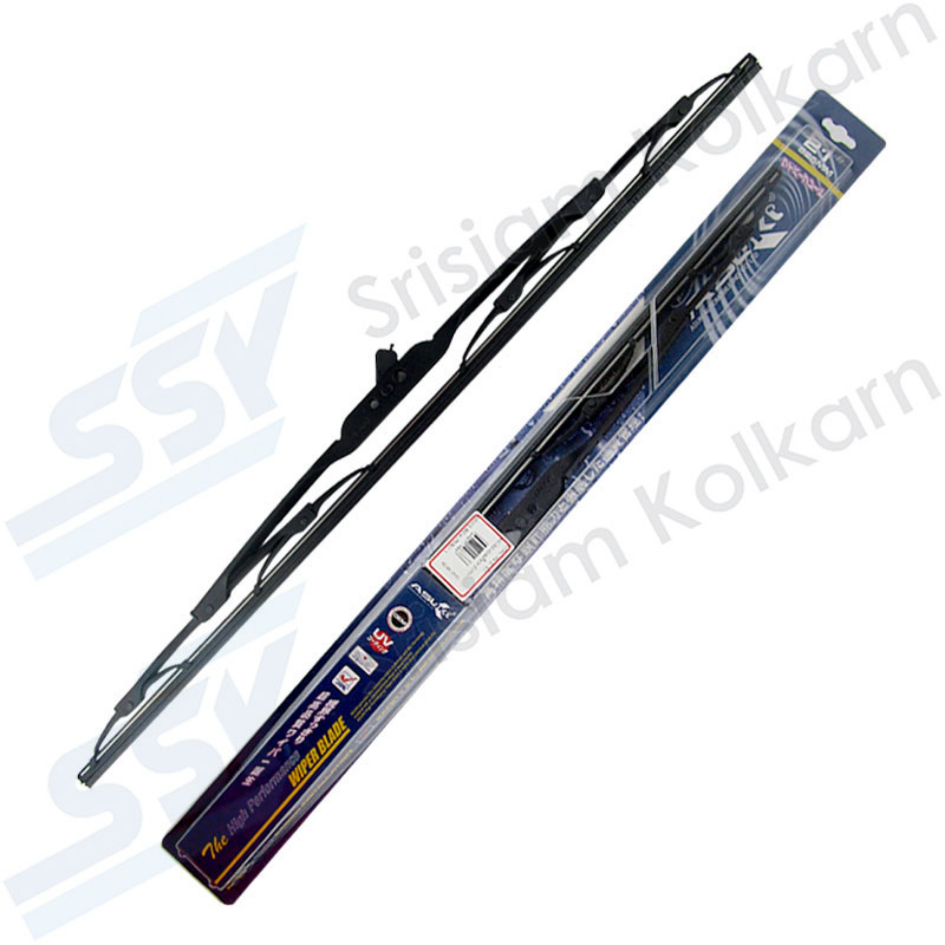 ASUKI ใบปัดน้ำฝน 17 นิ้ว (425 mm) - Srisiam - ThaiPick