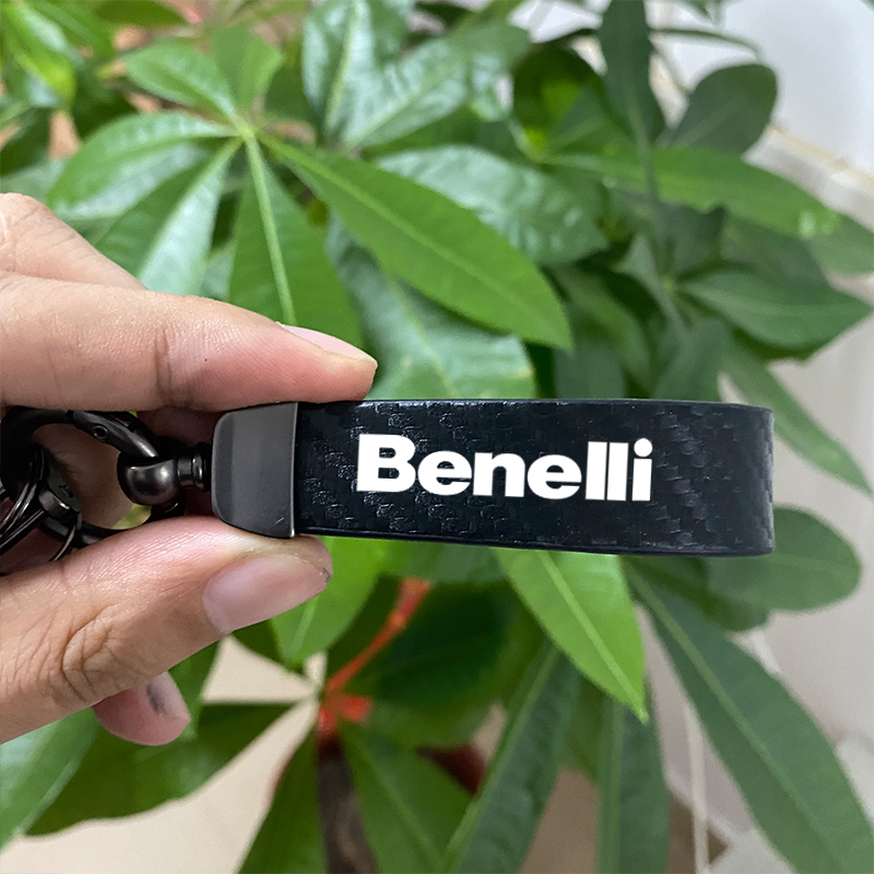 Motorcycle Keychain Keyring Key Chains Key for Benelli TRK 251 502X ...