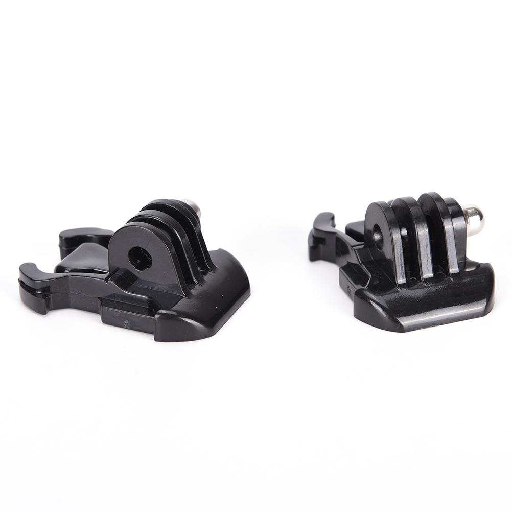 【NAR】2Pcs Buckle Clip Basic Mount adapter for Gopro Hero2 3 3+ 4 5 ...