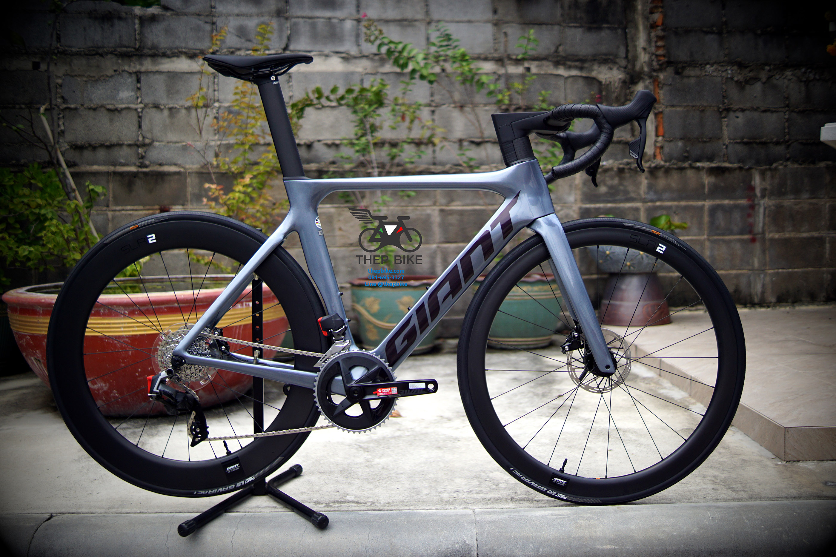 Giant Propel Advance 1 D เสือหมอบ adv1 สีKnight Shield - Thepbikeco ...