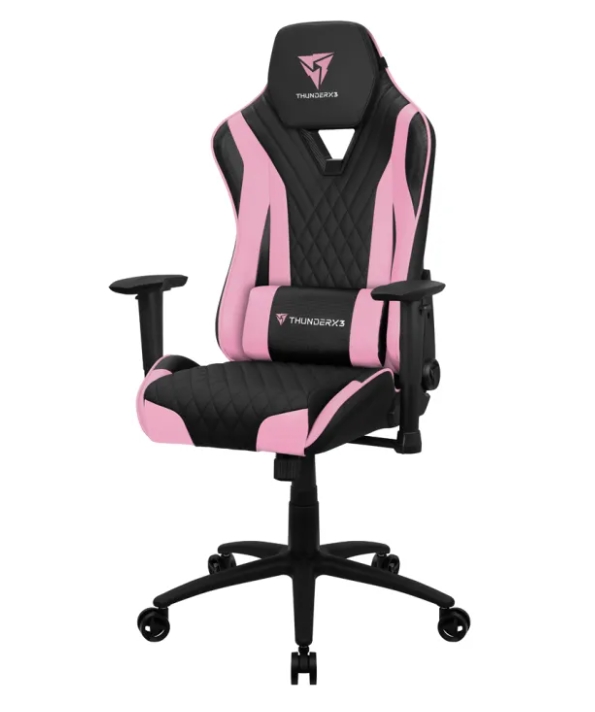 เก้าอี้เกมมิ่ง ThunderX3 Gaming Chair TGC12 REV Baby Pink - TRUE ...