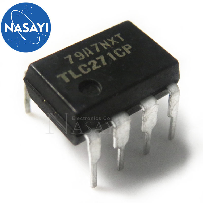 TLC271CP TLC271 DIP-8 | Lazada.co.th
