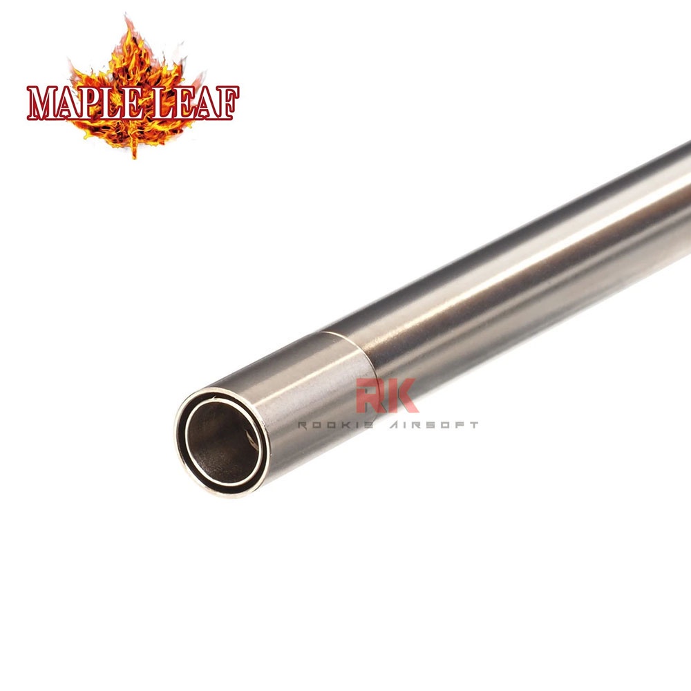 Maple Leaf ท่อรีด Crazy Jet GBB 290-640 mm / Maple Leaf Crazy Jet 6.02 Inner Barrel for GBB ...