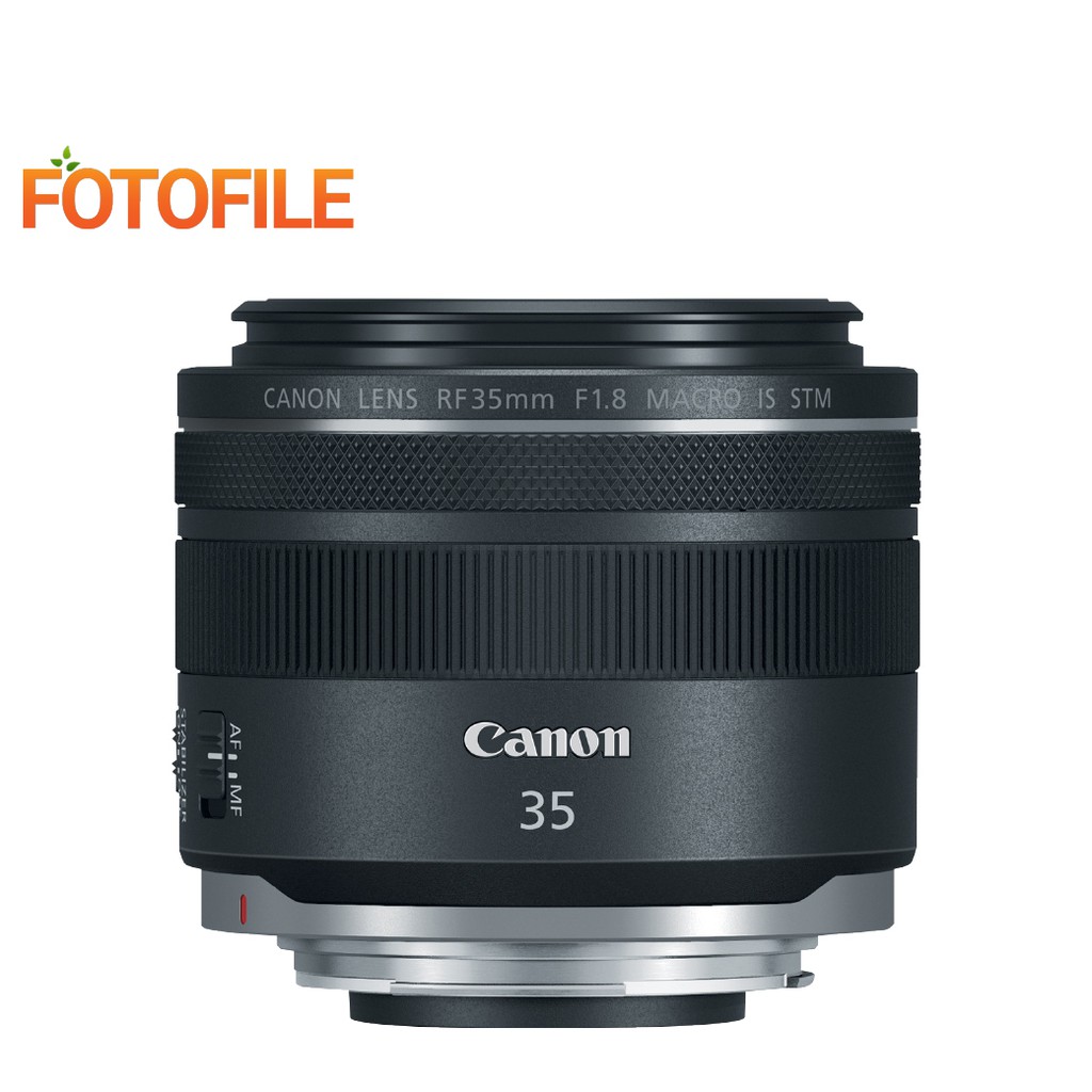 Canon Lens RF 35/1.8 Macro IS STM ประกันศูนย์ - BillyDeeWilliams - ThaiPick