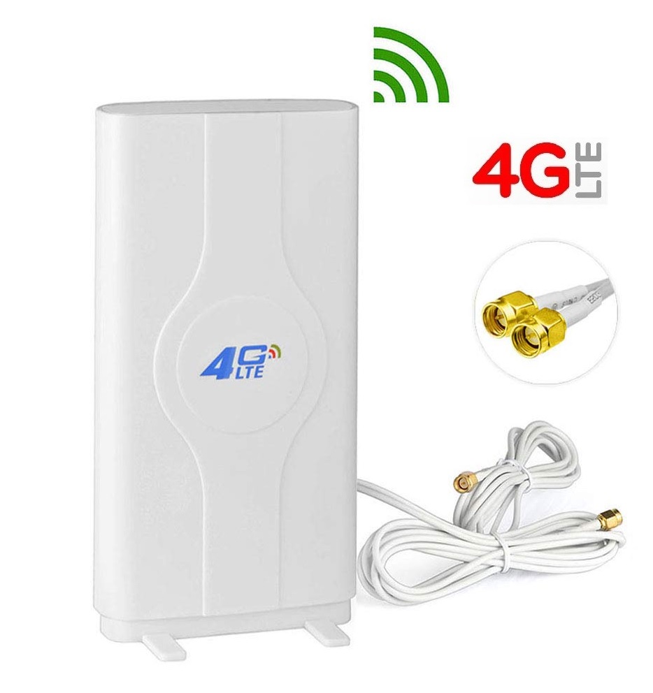 5G 4G MIMO Antenna 88dBi Signal Booter Indoor & Outdoor เสาอากาศ 4G LTE ...