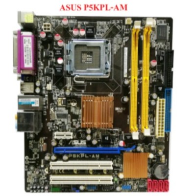 เมนบอร์ด ASUS คละแบบ P5KPL-AMSE-ASUS P5KPL-AM P5KPL-AM PSP5KPL-AM-EPU ...