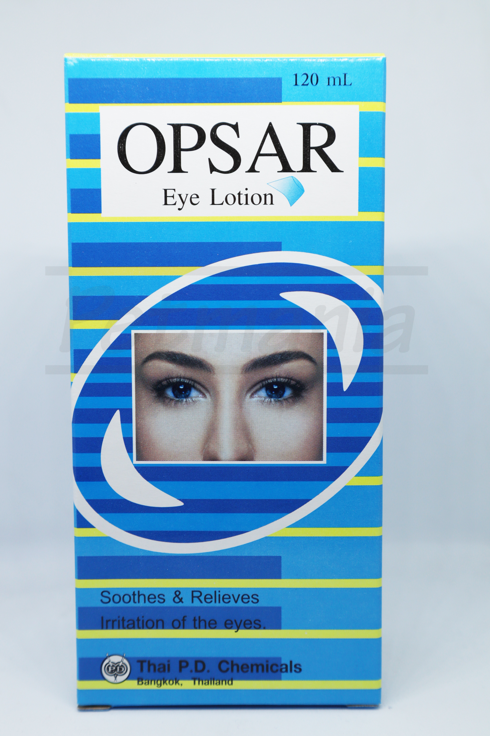 Opsar 120 ml ล้างตา ใช้ได้กับคน น้องหมา น้องแมว Exp 062025 - Pet Doctor ...