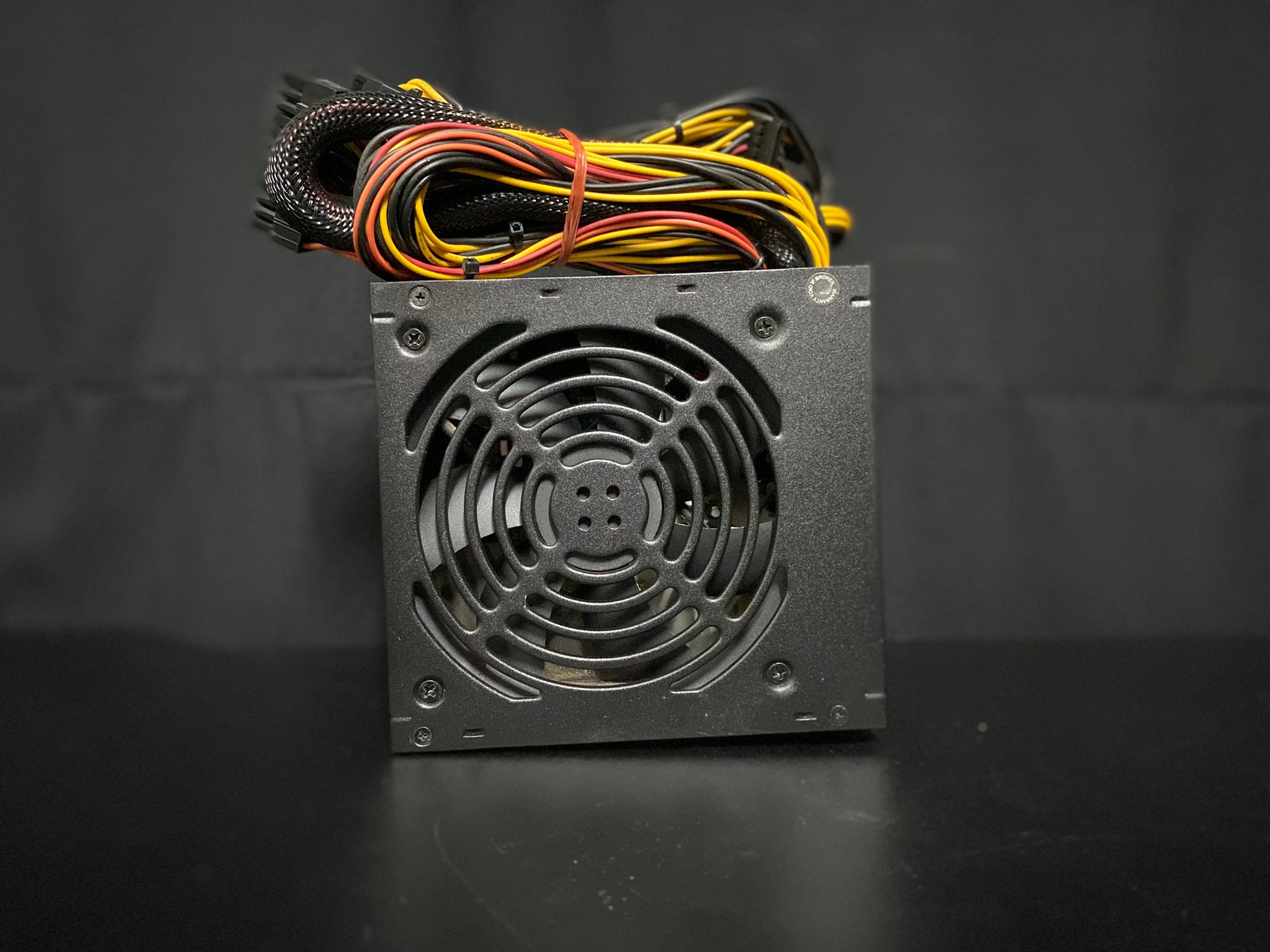 SBCOM2 พาวเวอร์ POWER SUPPLY SILVERSTONE ST50F-ES230 - 500W 80 PLUS ...