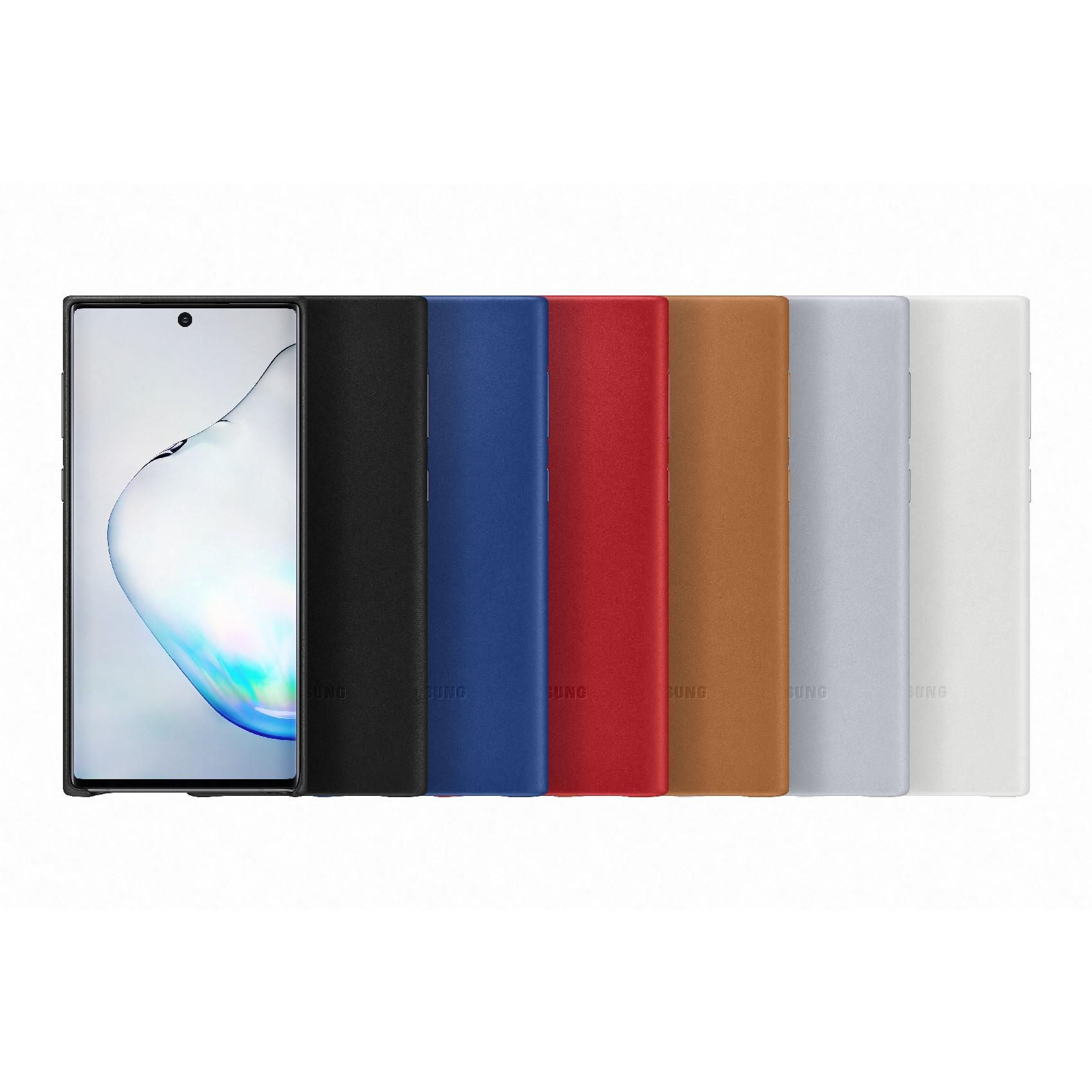 Samsung Galaxy Note 10 Leather cover ( เคสโทรศัพท์ ) - Samsung - ThaiPick