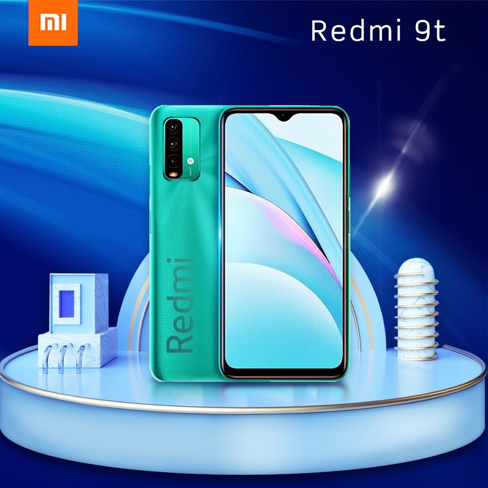 Xiaomi Redmi 9T (4 64G/6 128G) รับประกันศูนย์ไทย! - Jindes - ThaiPick