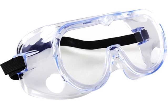 แว่นตานิรภัย 3M รุ่น 334AF Safety Splash Goggle 40661 - The Workshop ...