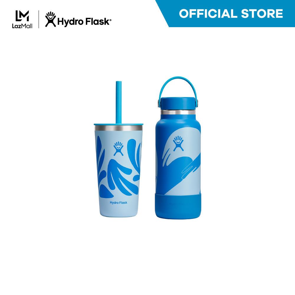 HYDRO FLASK LIMITED EDITON COLLECTION TY WILLIAMS กระบอกน้ำ กระติกน้ำ ...