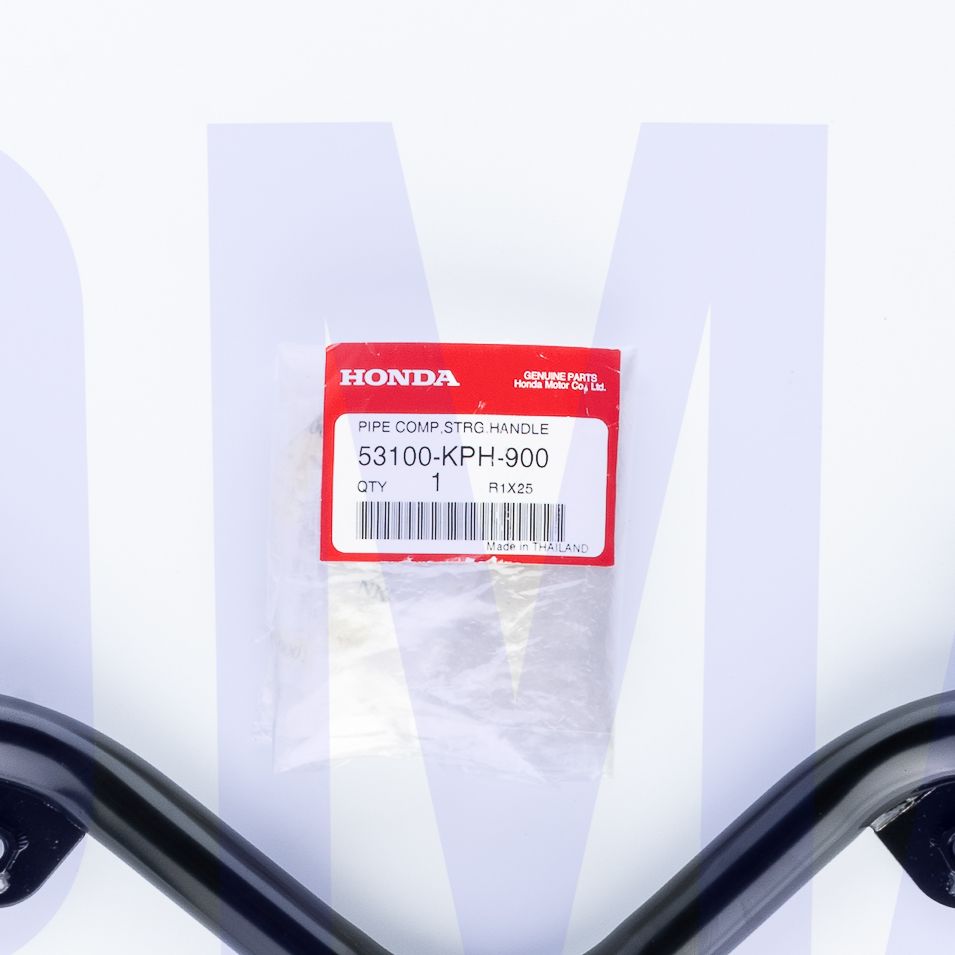 แฮนด์เวฟ125S หัวเถิก WAVE125S หัวเถิก แบบมีดิสเบรค 53100-KPH-900 รับประกันแท้ | Lazada.co.th