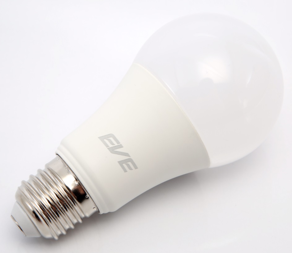 EVE หลอด LED BULB TD 13 วัตต์ ขั้ว E27 แสงเดย์ไลท์ (6 หลอด ) - Top One ...