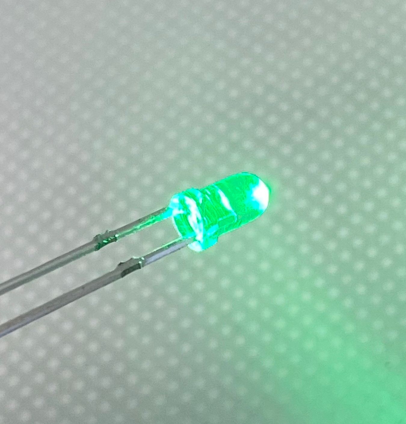 LED 3mm. หลอดใส สีเขียว จำนวน 100 หลอด | Lazada.co.th