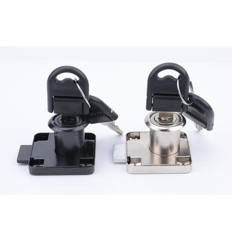 Lock Core Desk Drawer Lock Wardrobe Cabinet Iron Cam Locks Anti-theft ...