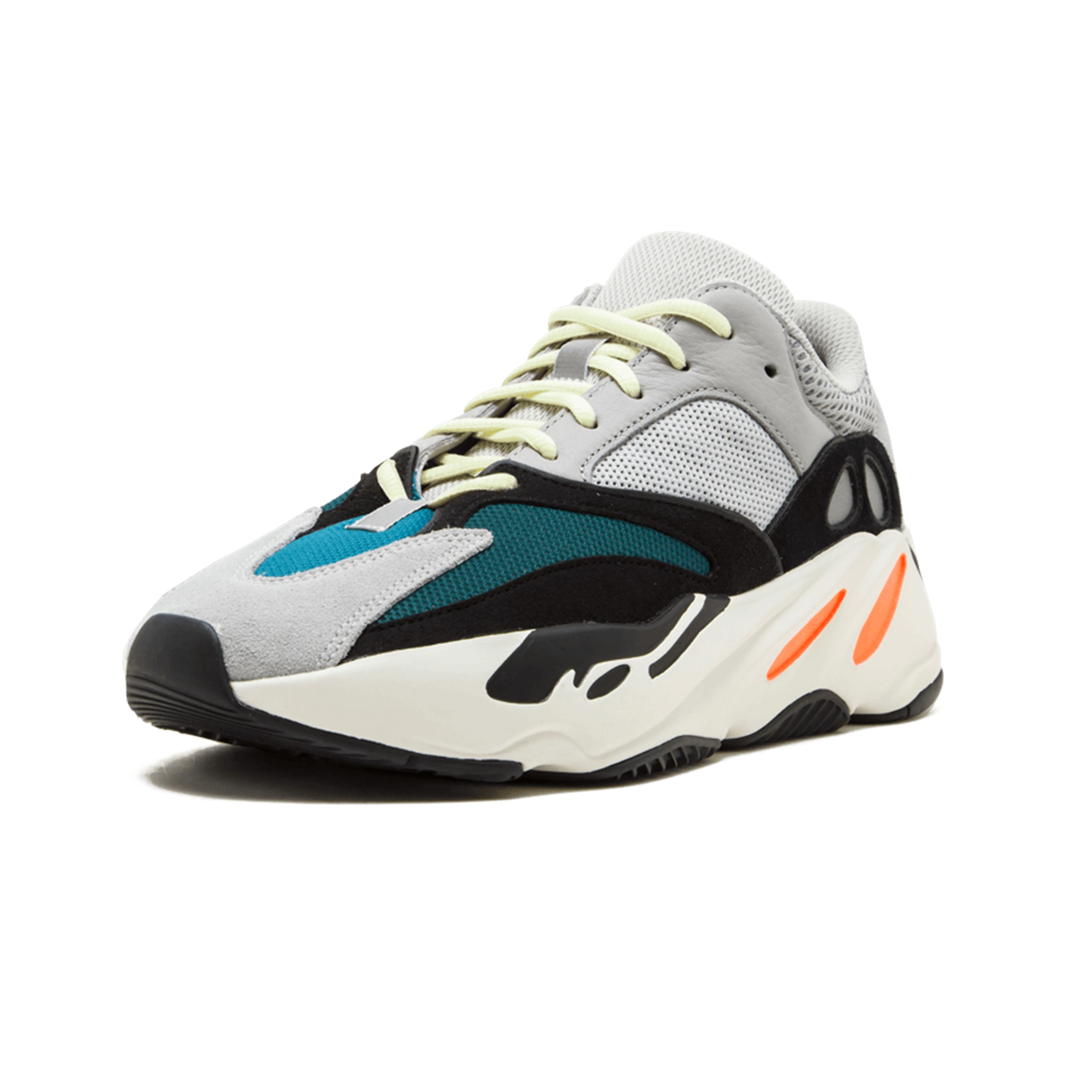 A D I D A S - Yeezy Boost 700 V2 - WAVE RUNNER - ZEER SHOE STORE - ThaiPick