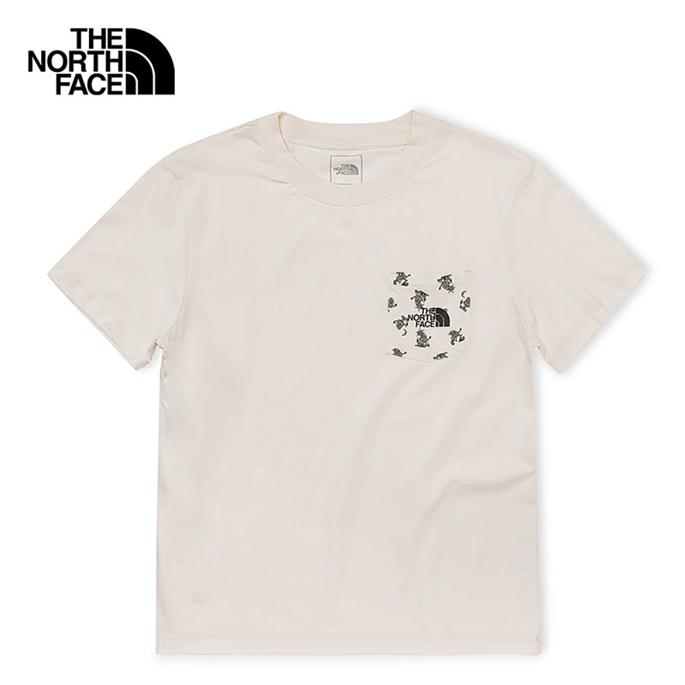 THE NORTH FACE M LOGO POCKET TEE -AP เสื้อยืดแขนสั้น เสื้อผ้า เสื้อผ้า ...