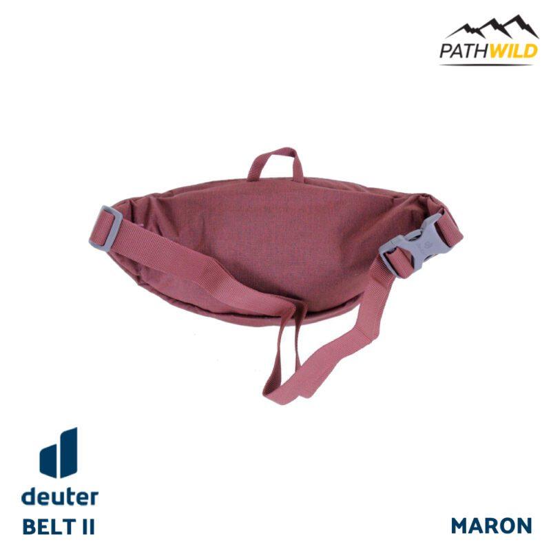 DEUTER BELT II กระเป๋าคาดเอวสำหรับการเดินทาง - PATHWILD - ThaiPick