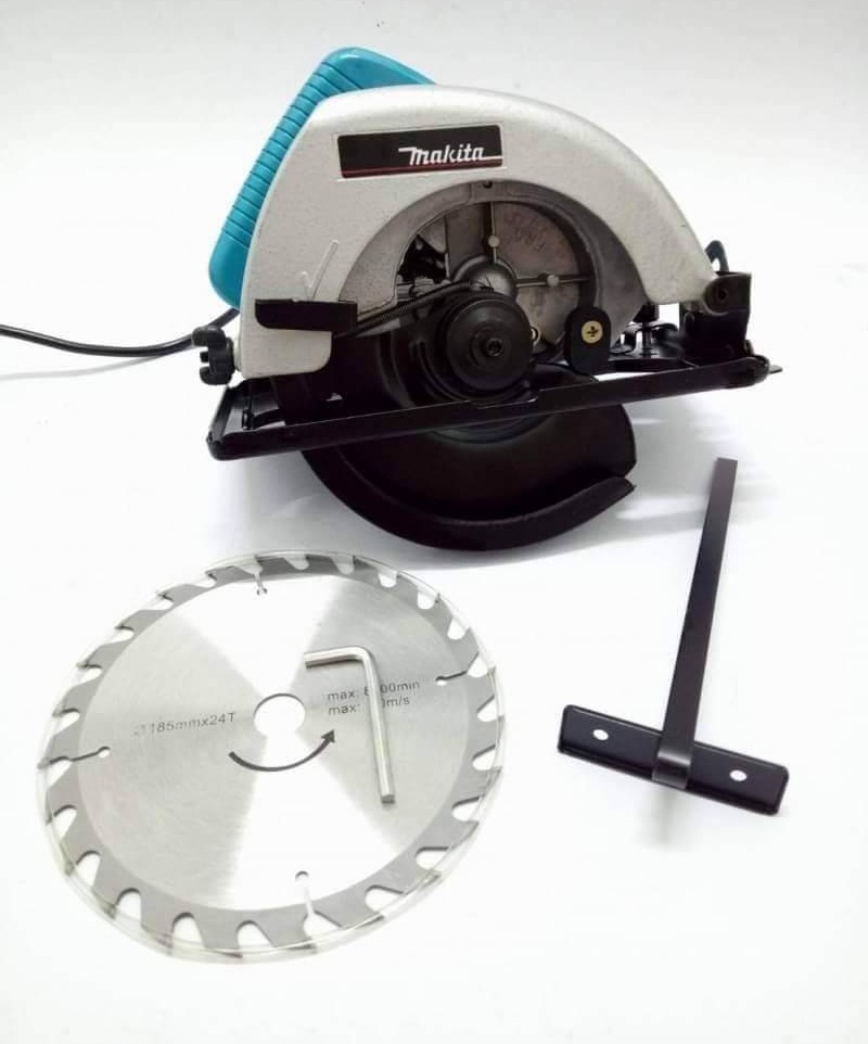 〚คูปองลด 50.-〛 ชุดประหยัดMAKITA กบไฟฟ้า 3นิ้ว+เลื่อยวงเดือน 7 นิ้ว makita รุ่น5800NB (900w ...