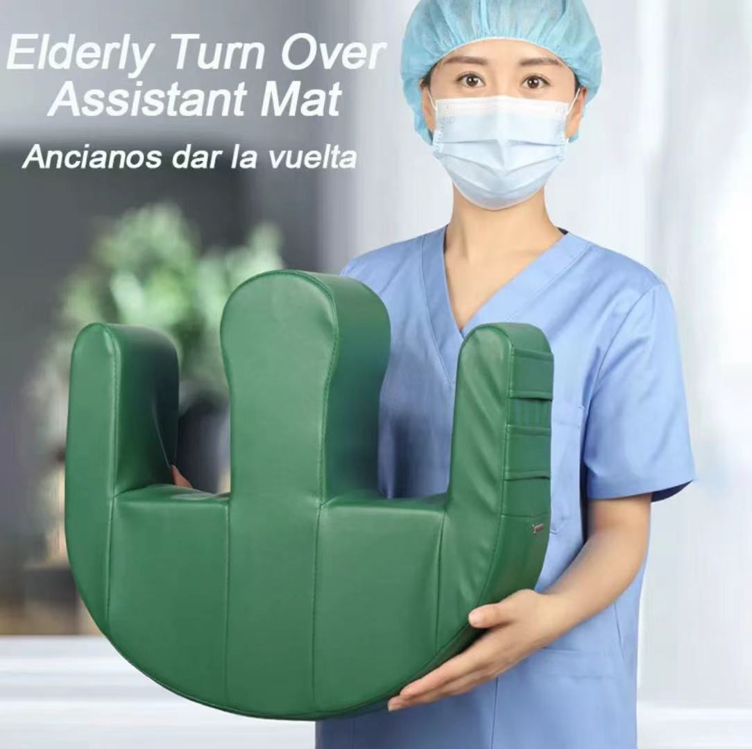 หมอนพลิกตัวผู้ป่วย ชมเครื่องช่วยหมุนสำหรับผู้สูงอายุ ของใช้ในบ้าน ...