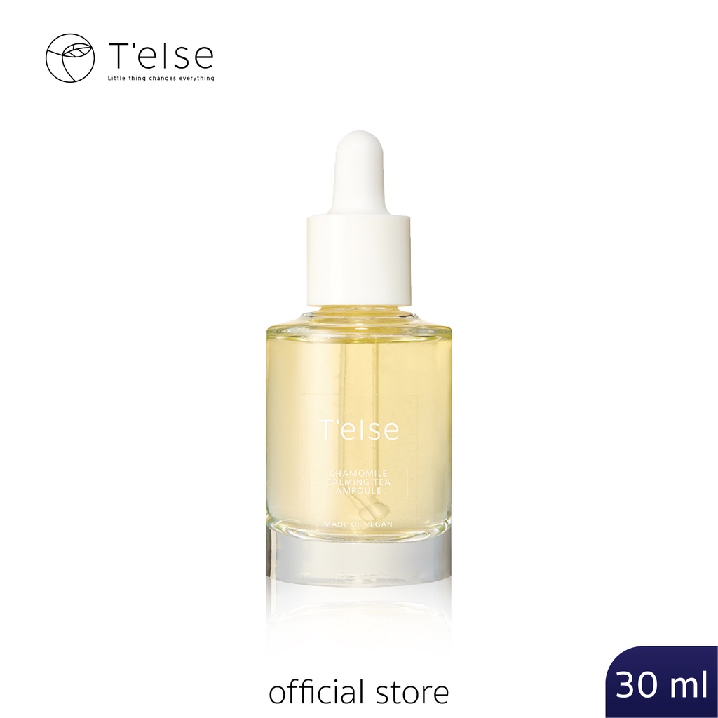 Set Telse Chamomile Calming Tea Toner 150ml Telse Chamomile Calming Tea ...