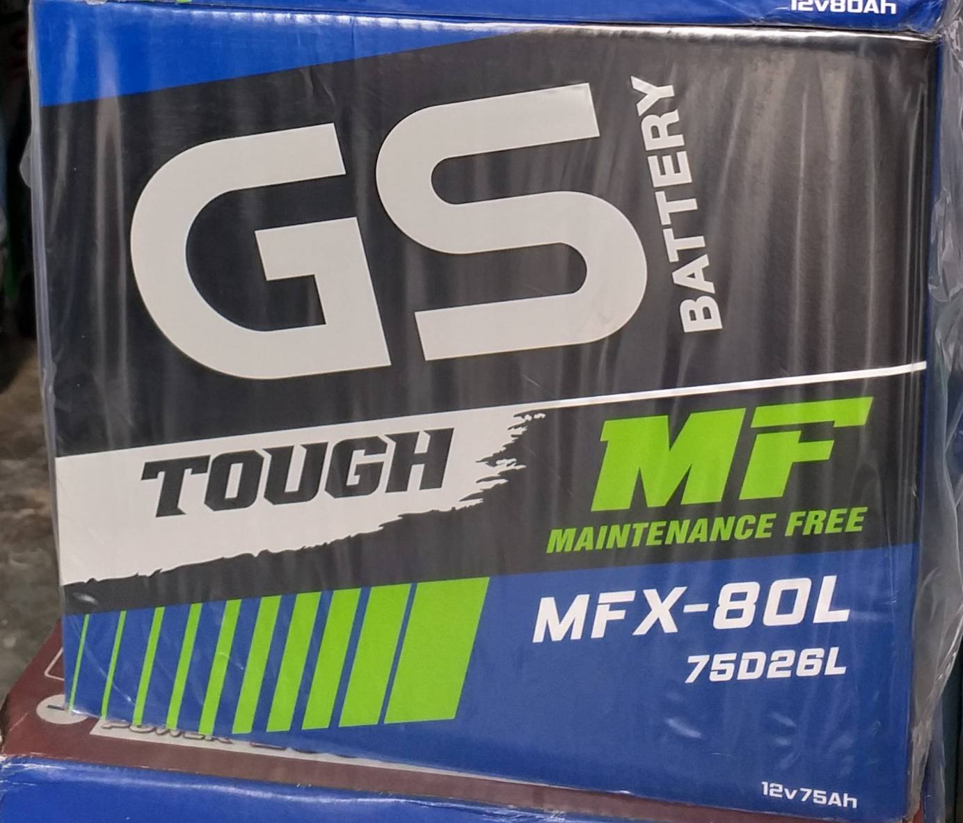 แบตเตอรี่รถยนต์ 3K รุ่น ADX95 R / MF 70Ah. พร้อมใช้ / ไม่ต้องเติมน้ำ /สำหรับรถเก๋ง ปิคอัพ SUV ...