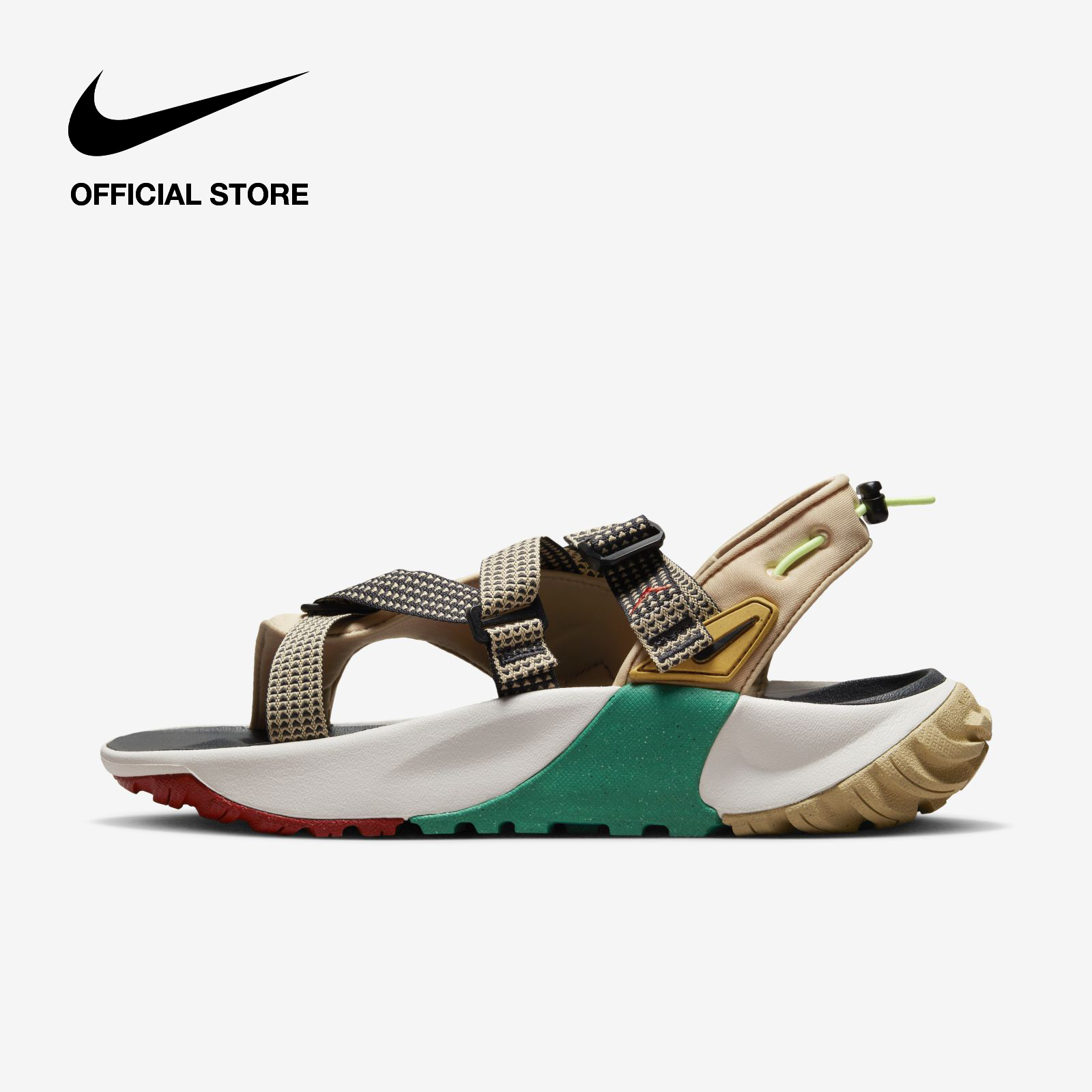 Nike Oneonta Sport Sandals - Sesame - Nike - ThaiPick