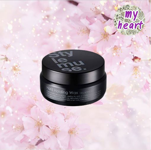 ATS Style Muse Hard Holding Wax 100 ml แว๊กซ์เซ็ทผม อยู่ทรงระดับ 4 ...