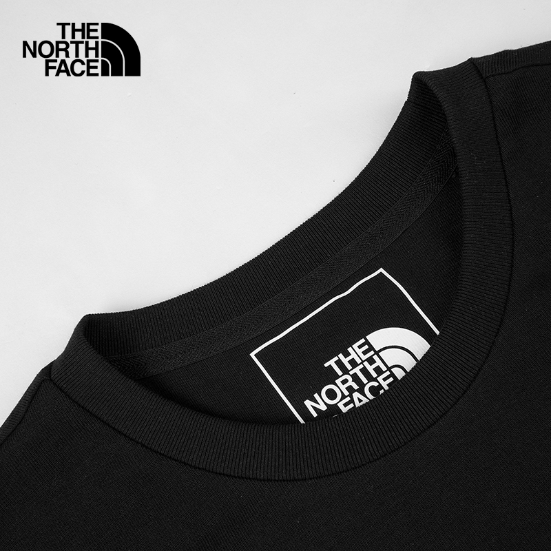 THE NORTH FACE S/S POCKET TEE - AP เสื้อยืดเดินป่า เสื้อยืดแขนสั้น ...