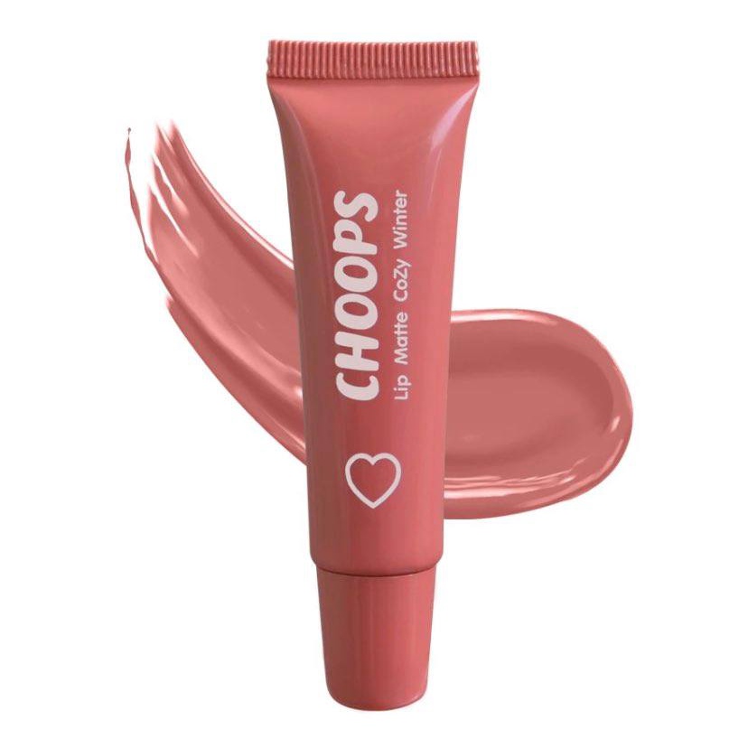 CHOOPS Lip matte cozy winter | Lazada.co.th