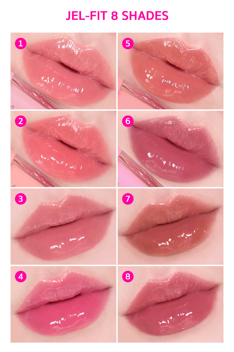 AMUSE Jel Fit Tint 3.8g - DudeeCosmetic - ThaiPick