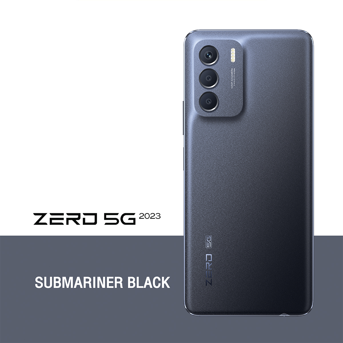 Infinix ZERO 5G 2023 8+256GB | Dimensity 1080 5G | หน้าจอ 6.78'' FHD+120Hz | กล้อง 50MP Ultra ...