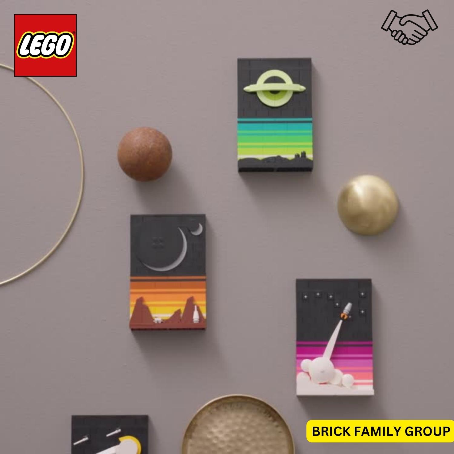 Lego 21340 Tales of the Space Age (Ideas) lego21340 by Brick Family - # ...