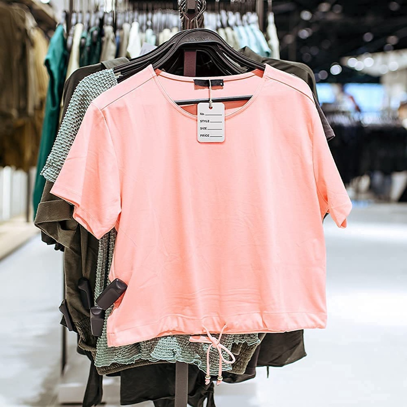 1000 PCS Price Tags Clothes Size Tags Coupon Tags Making Tag Store Tags ...