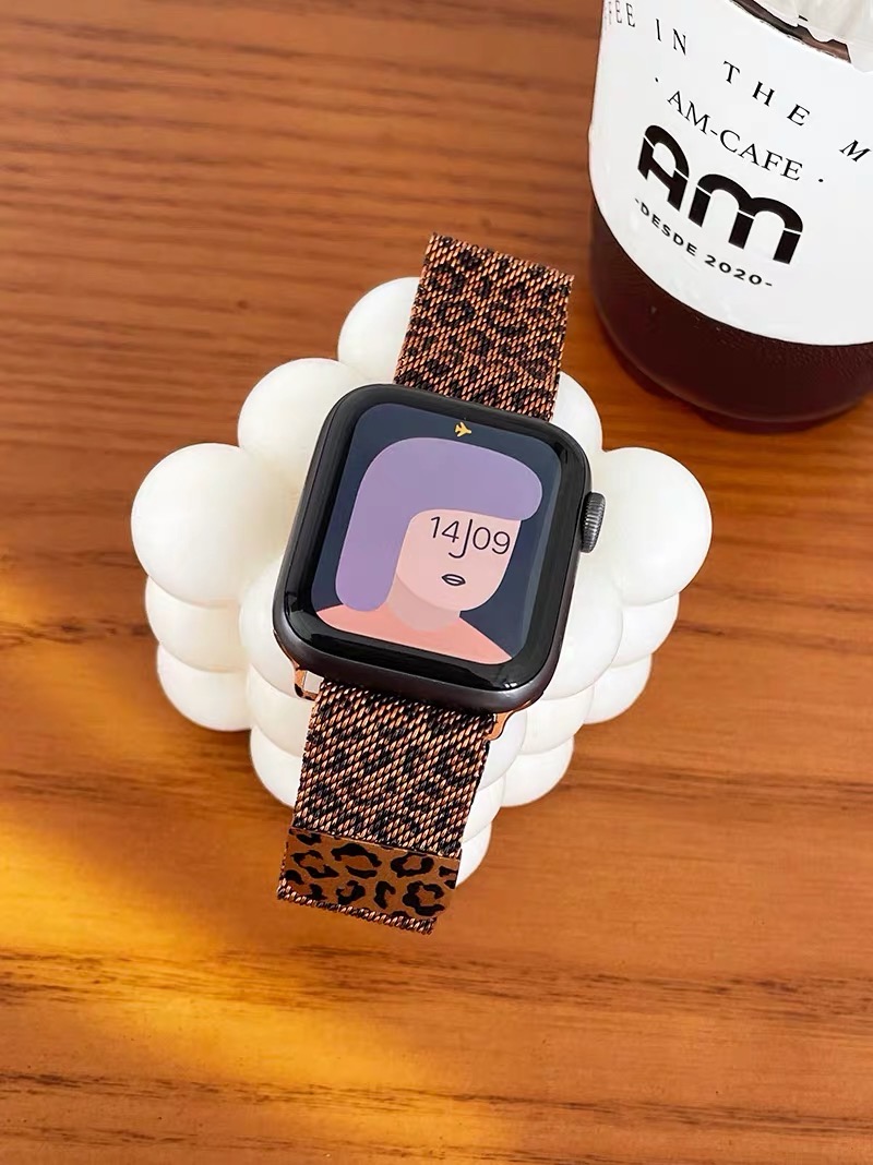 สินค้าใหม่ พร้อมส่งจากไทย ไม่ต้องรอนาน สายแม่เหล็ก ลายเสือ งานสุดเกร๋ ...