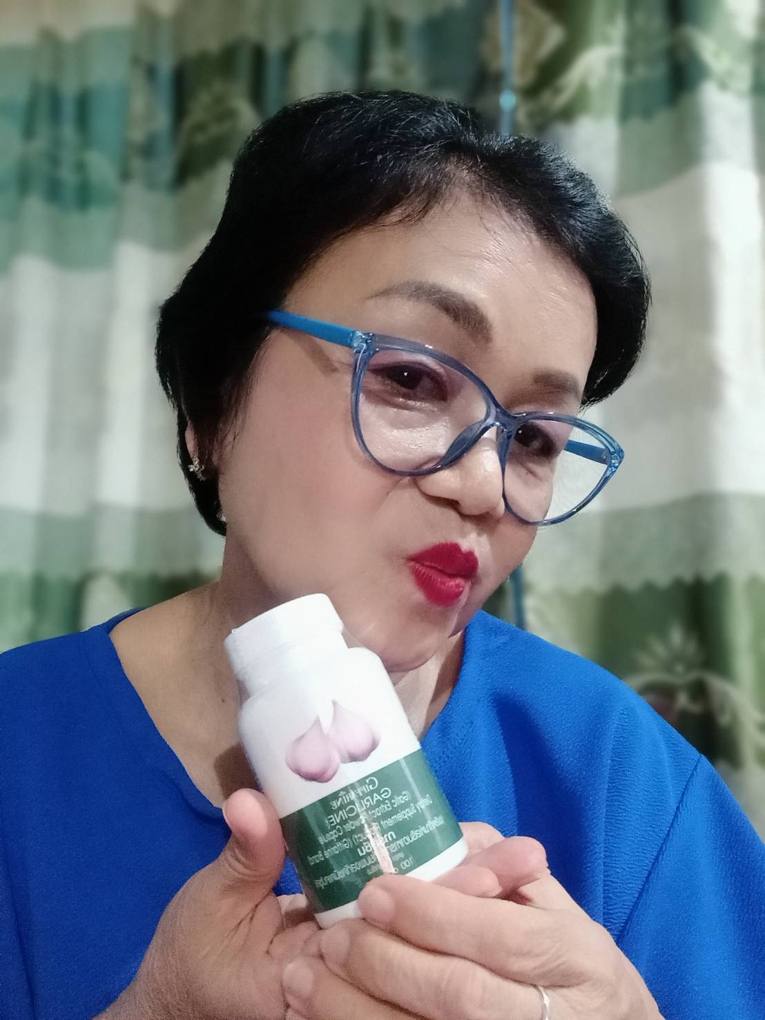 การ์ลิซีน กิฟฟารีน สารสกัดจากกระเทียม อาหารเสริม สมุนไพร กระเทียมสกัด ...