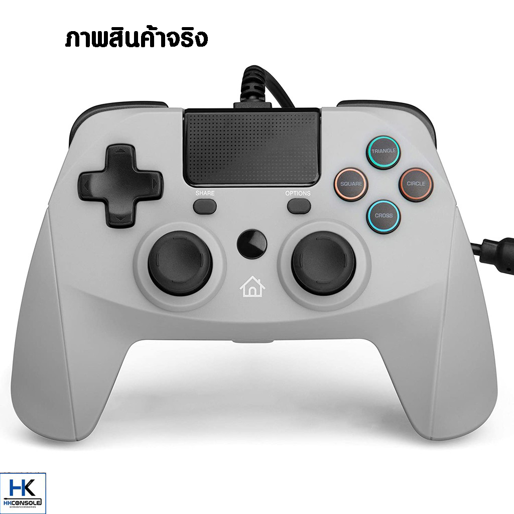 SNAKEBYTE จอยโปร Joy Controller สำหรับ PS4 PROSLIM คุณภาพดี เล่นลื่น ...