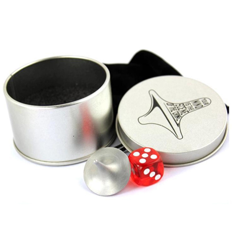 ลูกเต๋า ลูกข่าง Inception totem spinning tops dice - ShowGadget - ThaiPick