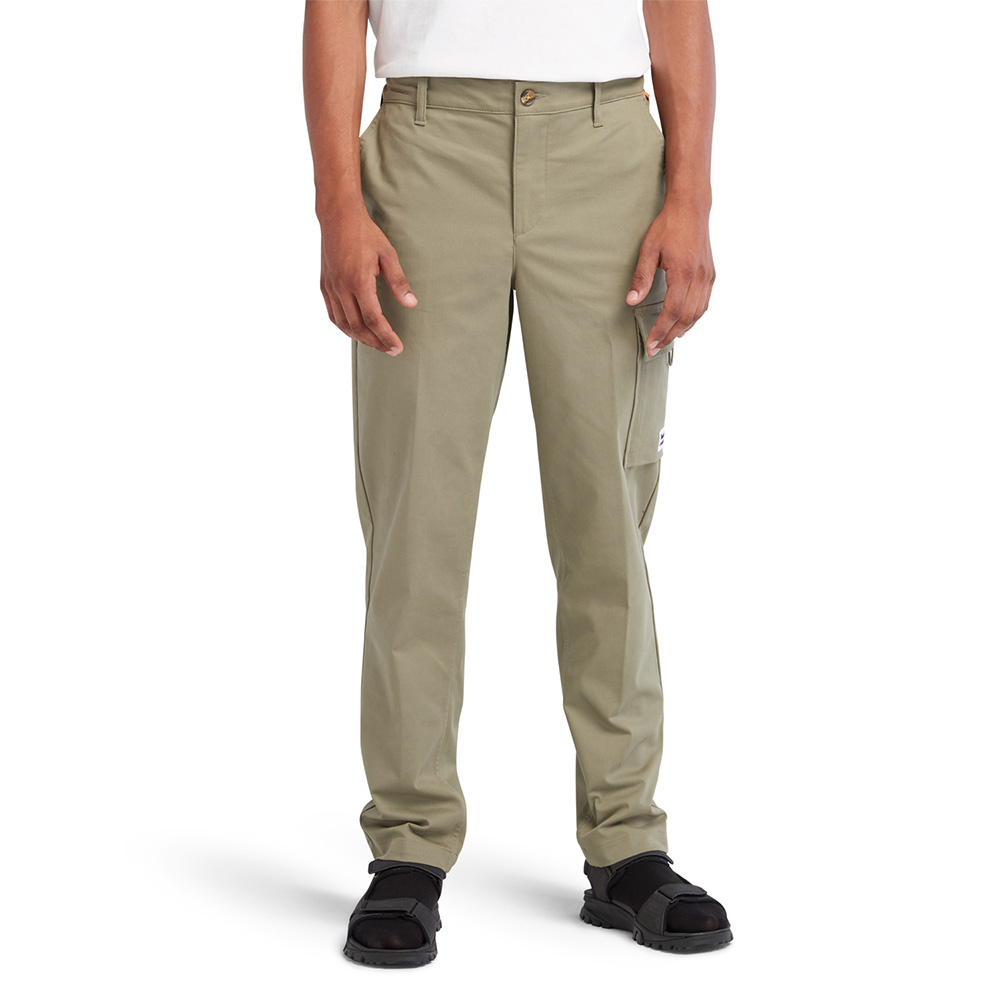 Timberland Men’s TAPERED PANTS WITH OUTLAST® TECHNOLOGY กางเกงขายาว ...