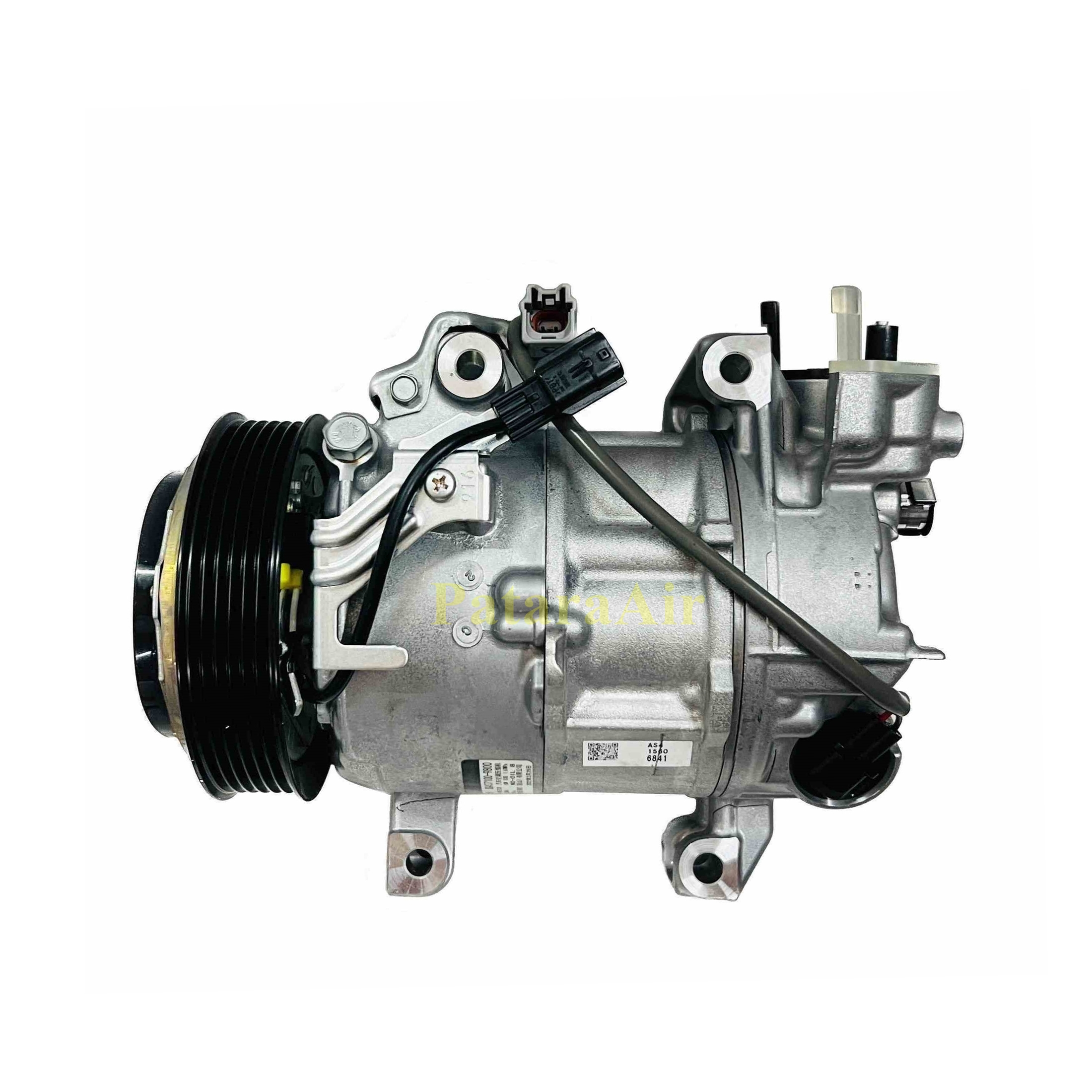 คอมแอร์ Nissan X Trail'14 รุ่น4ขา แท้! คอมเพรสเซอร์ แอร์ นิสสัน เอกเทรล'14 คอมแอร์รถยนต์ X-Trail ...