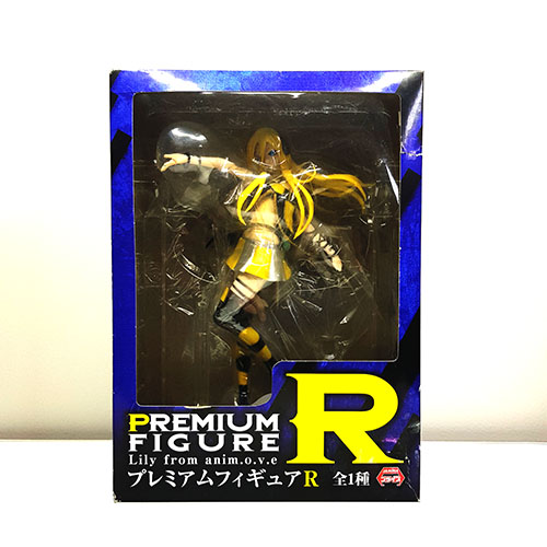 Figure ฟิกเกอร์ Model โมเดล งานแท้ 100% PREMIUM FIGURE Vocaloid Lily ...