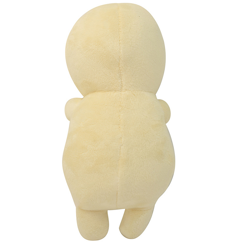 SCP Foundation Plush Doll Elastic Stuffed SCP-173 Plushies Supernatural ...