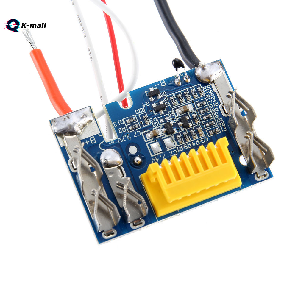 K-Mal 14.4V Lithium Battery PCB Board Circuit Module Replacement for ...