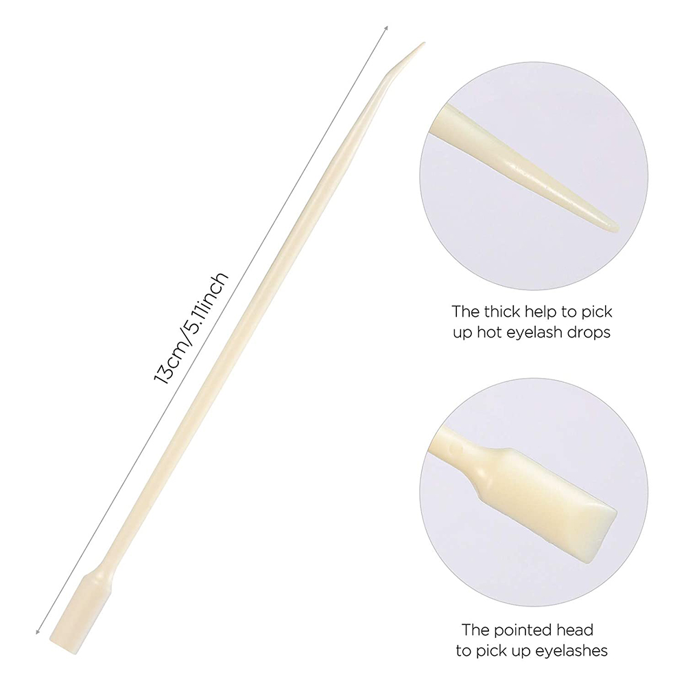 5020pcs Eyelash Perm Lifting 2 Way Plastic Lifting Curler Applicator ...