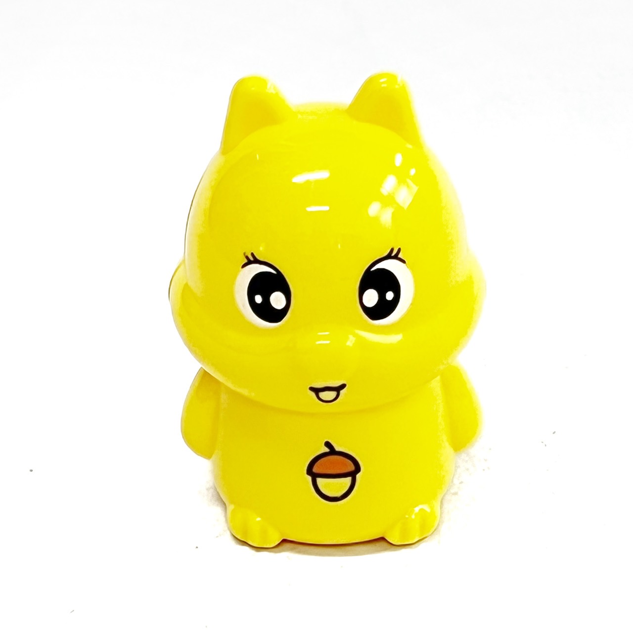 กบเหลาดินสอรูเดียว รูปกระรอก TR-3071 Squirrel Pencil Sharpener 4สี ...