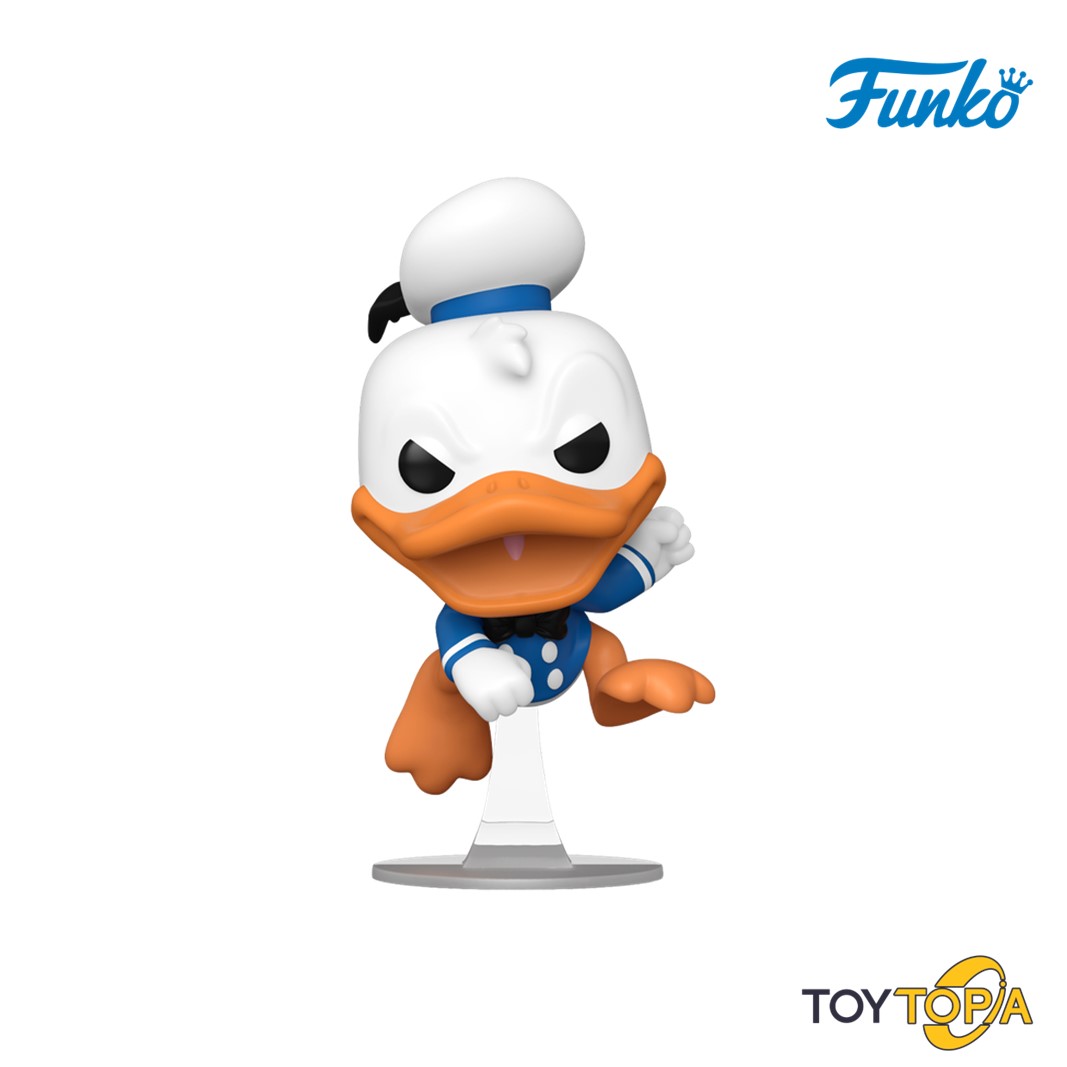 พร้อมส่ง Funko POP (75723) - Donald Duck Angry ver. (1443) POP Disney ...