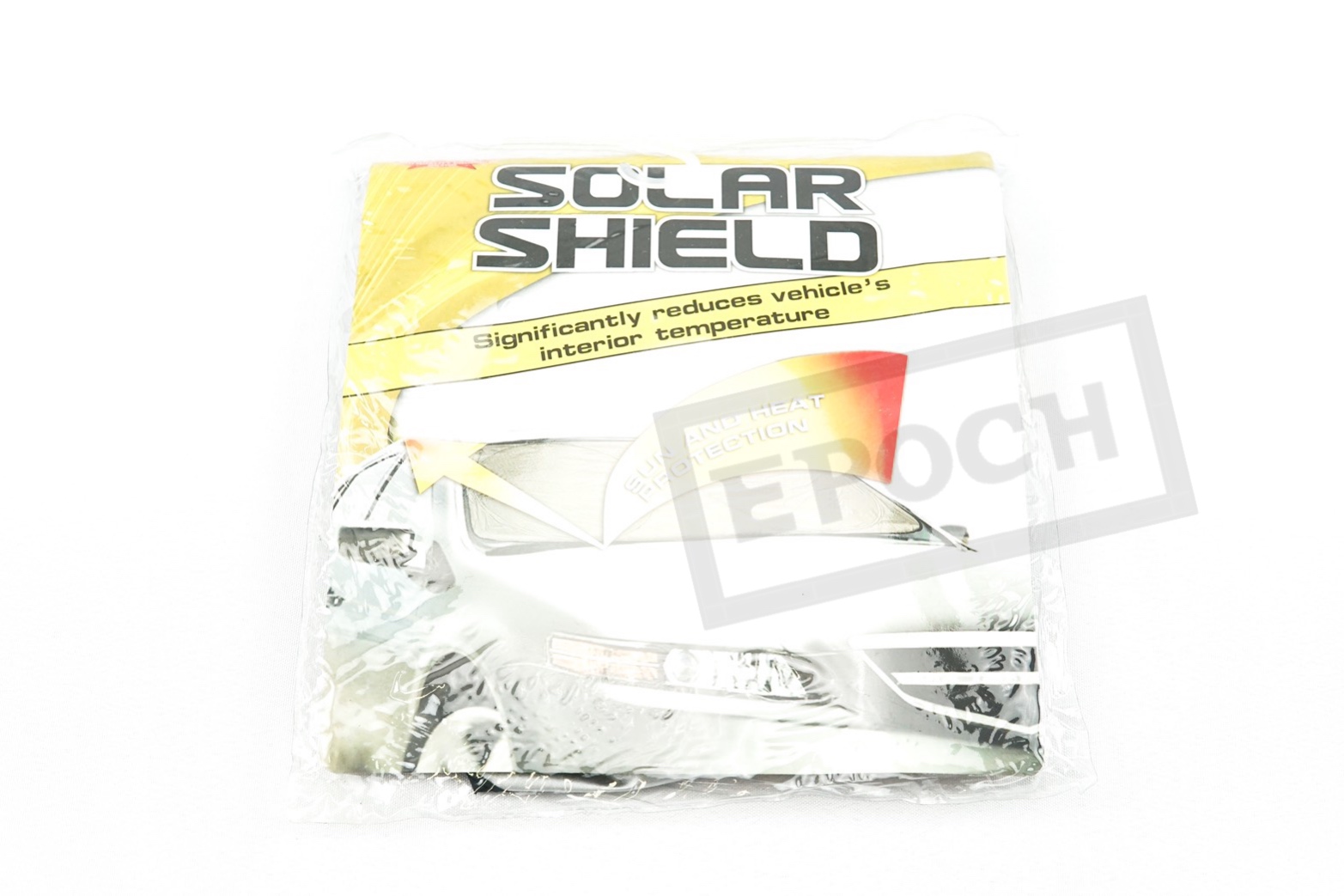บังแดดหน้ารถยนต์ Solar Shield คุณภาพดี - Epoch Car Accessories - ThaiPick